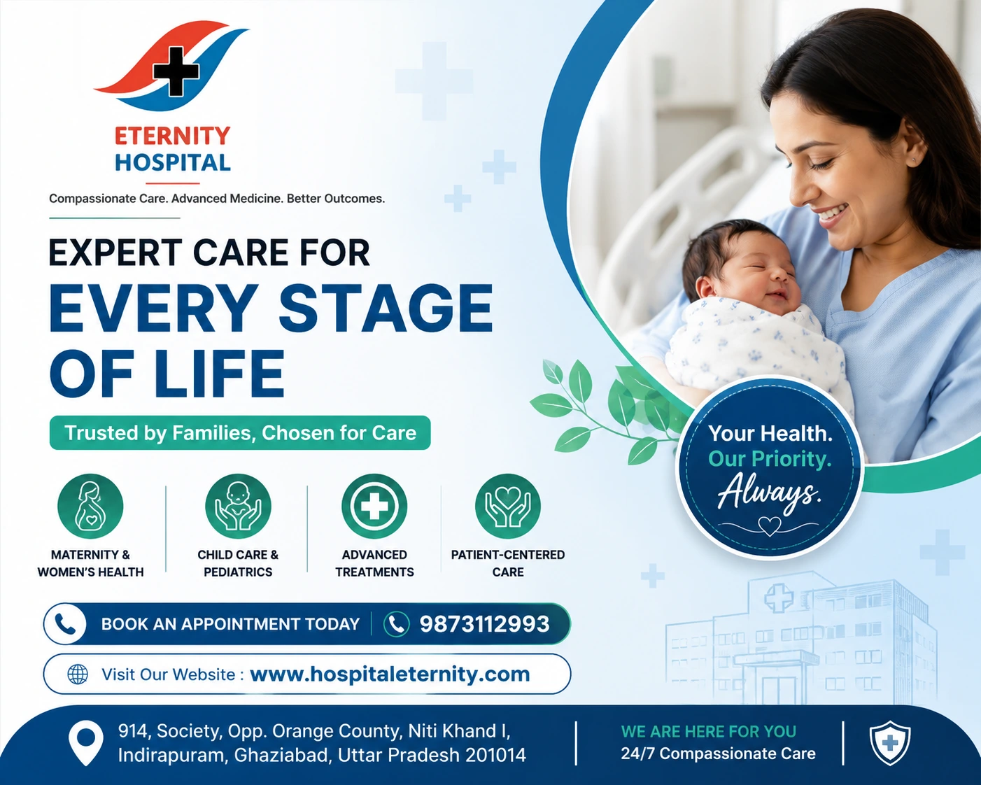 C-Section Delivery Cost in India: Complete 2026 Price Guide & Hospital ...